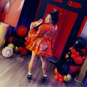 Watch 🅡🅜💯Miss.Redz Live Stream on BIGO LIVE