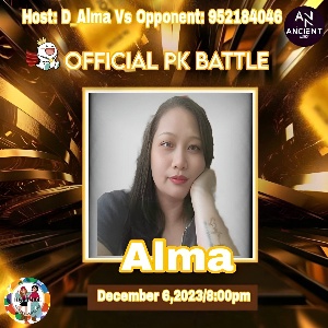 Watch ᴿ&ᴮ🌀Alma💖 Live Stream on BIGO LIVE