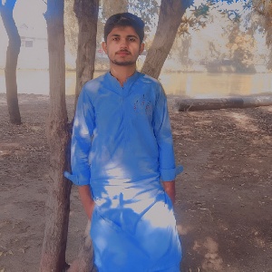 Watch Usman Haider Live Stream on BIGO LIVE