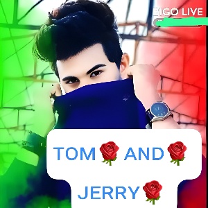 Watch TOM AND JERRY Live Stream on BIGO LIVE