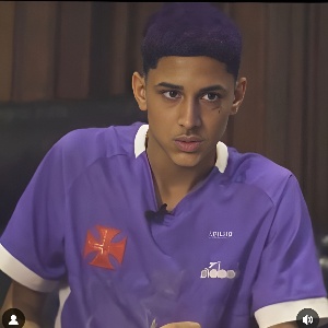 Watch MC Menor Tody 🎤 Live Stream on BIGO LIVE