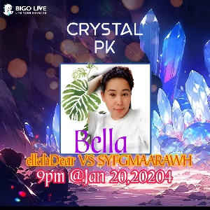 Watch 🅣🅛🅒💞Bella Live Stream on BIGO LIVE